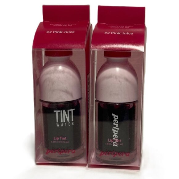 Peripera | Makeup | 2 Pack Peripera Tint Water 2 Pink Juice 55ml8 Fl Oz ...